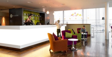 VIP Trip from Stansted Airport - Fast Track Security, Airport Lounges