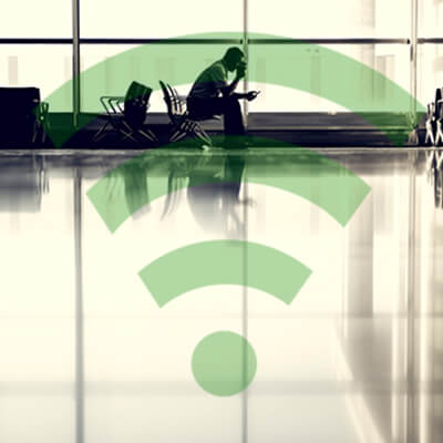 Free Wifi at UK airports Gatwick, Heathrow and Manchester - Wi-Fi