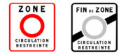 Crit'Air car stickers - All you need to know about CritAir anti ...