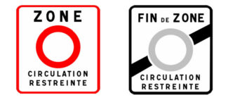 Crit'Air car stickers - All you need to know about CritAir anti ...