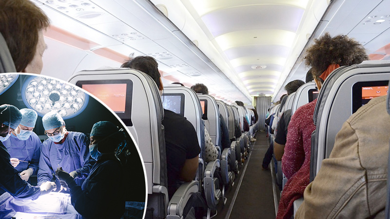Can I fly after having surgery? Find out when it could be safe to fly ...