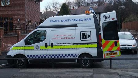 Mobile speed cameras – how do they work and can you expect to be warned ...