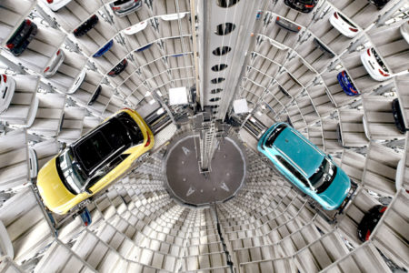Multi-storey marvels: 10 most quirky car parks around the world ...