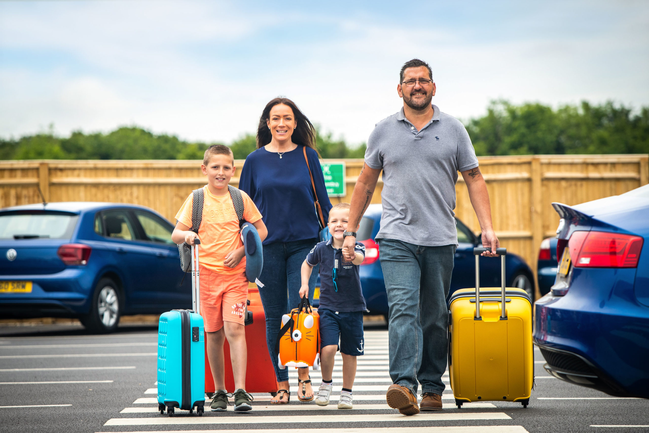 APH Parking Gatwick Reviews - Customers reviews of APH Park & Ride Parking