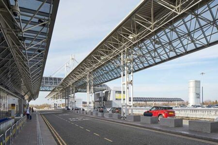 Manchester Airport Terminal 2 drop-off changes - Pick Up & Drop Off ...