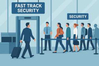 The Ultimate Guide to Fast-Track Security Lanes - Manchester ...